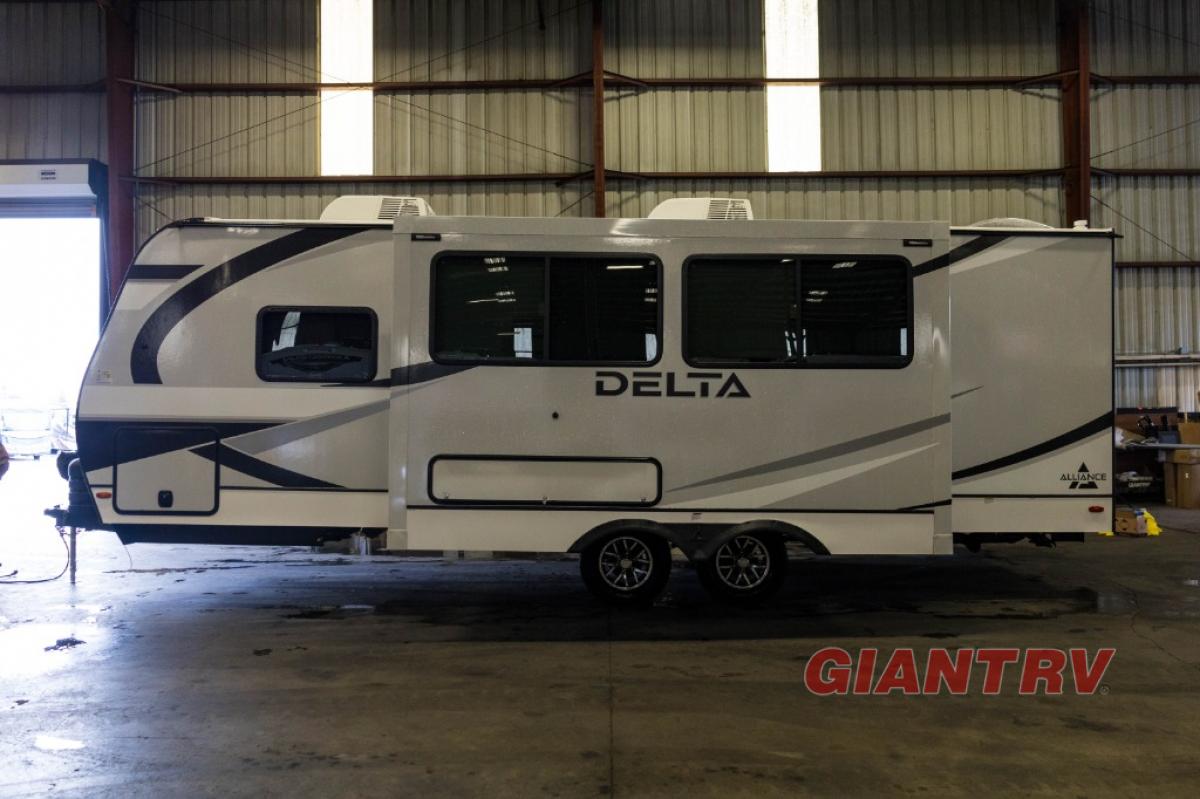 New 2024 Alliance Rv Delta 262rb Ade031 - Giant RV | Your #1 ...