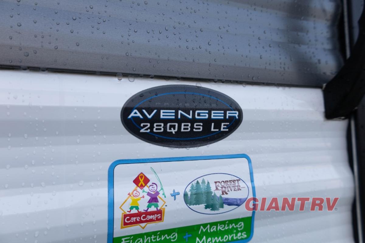 New 2024 Prime Time Avenger 28qbsle For Sale In Colton Ca 92324 At ...