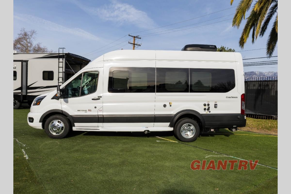 New 2023 Coachmen Beyond 22rb For Sale In Montclair Ca 91763 At Giant ...