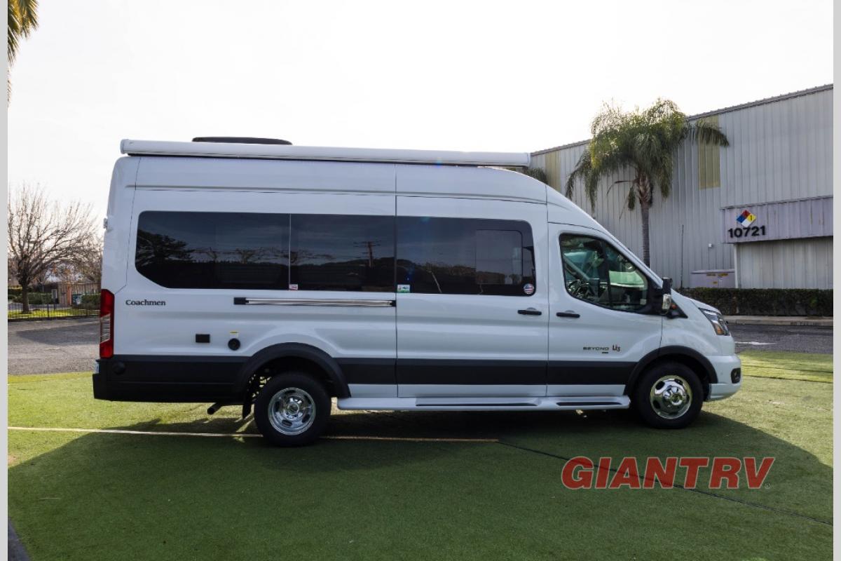 New 2023 Coachmen Beyond 22rb For Sale In Montclair Ca 91763 At Giant ...
