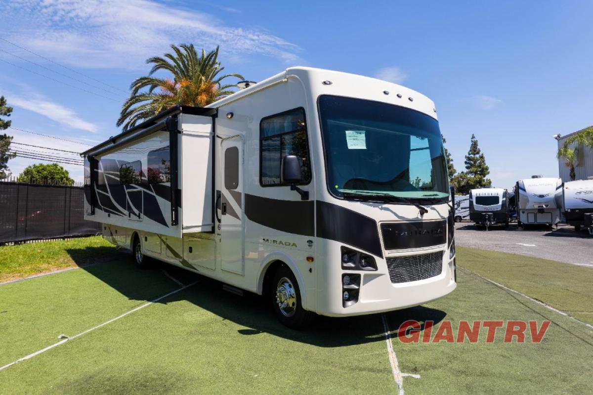 New 2023 Coachmen Mirada 35os Frm013 - Giant RV