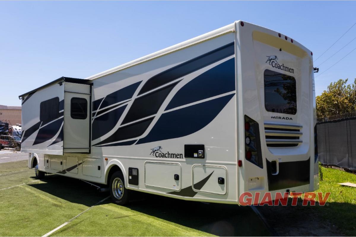 New 2023 Coachmen Mirada 35os Frm013 - Giant RV
