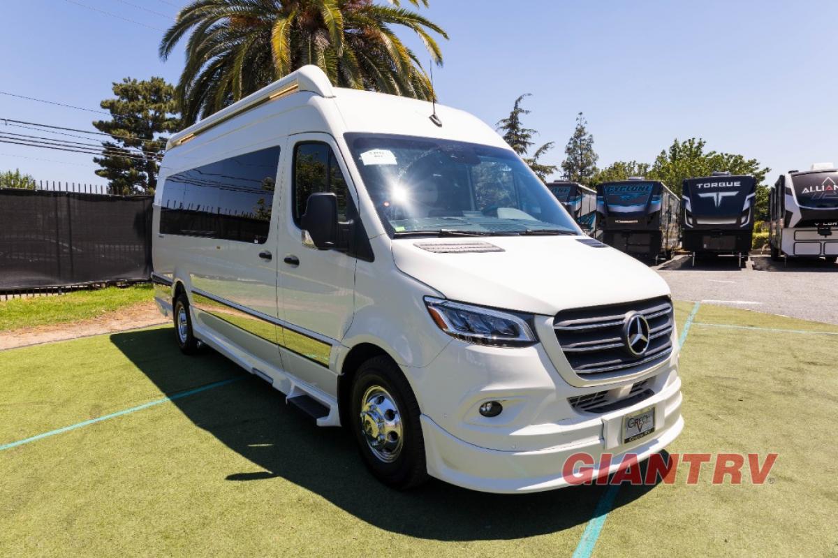 Grech RV Luxury Sprinter RVs | Motorhomes | Camper Vans