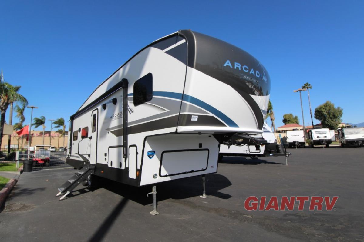 New 2024 Keystone Arcadia 27sbh Kar064 - Giant RV | Your #1 Destination ...