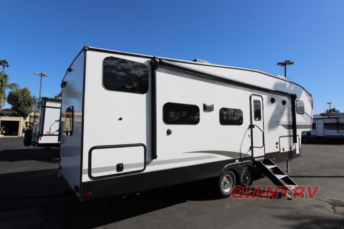 New 2024 Keystone Arcadia 27sbh For Sale In Colton Ca 92324 At Colton ...