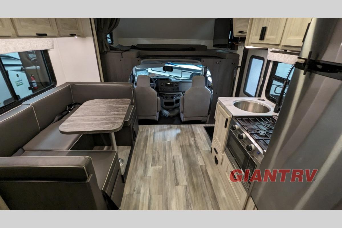 Used 2024 Forest River Sunseeker 2150s Pcr596 - Giant RV | Your #1 ...