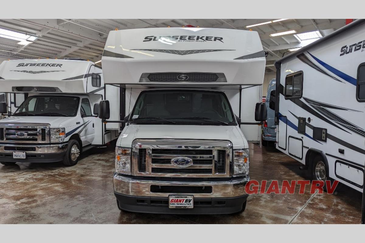 Used 2024 Forest River Sunseeker 2150s For Sale In Downey Ca 90241 At ...