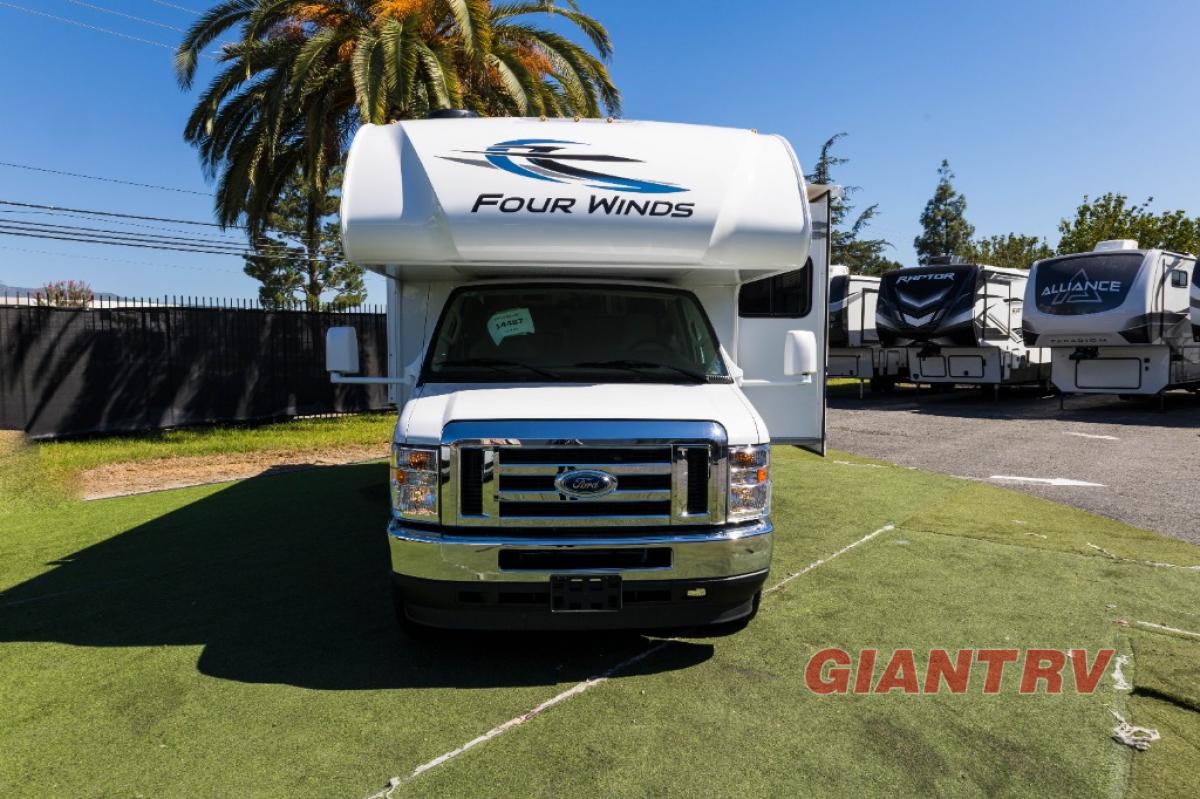 New 2023 Thor Motor Coach Four Winds 25m Tfw1235 - Giant RV | Your #1 ...