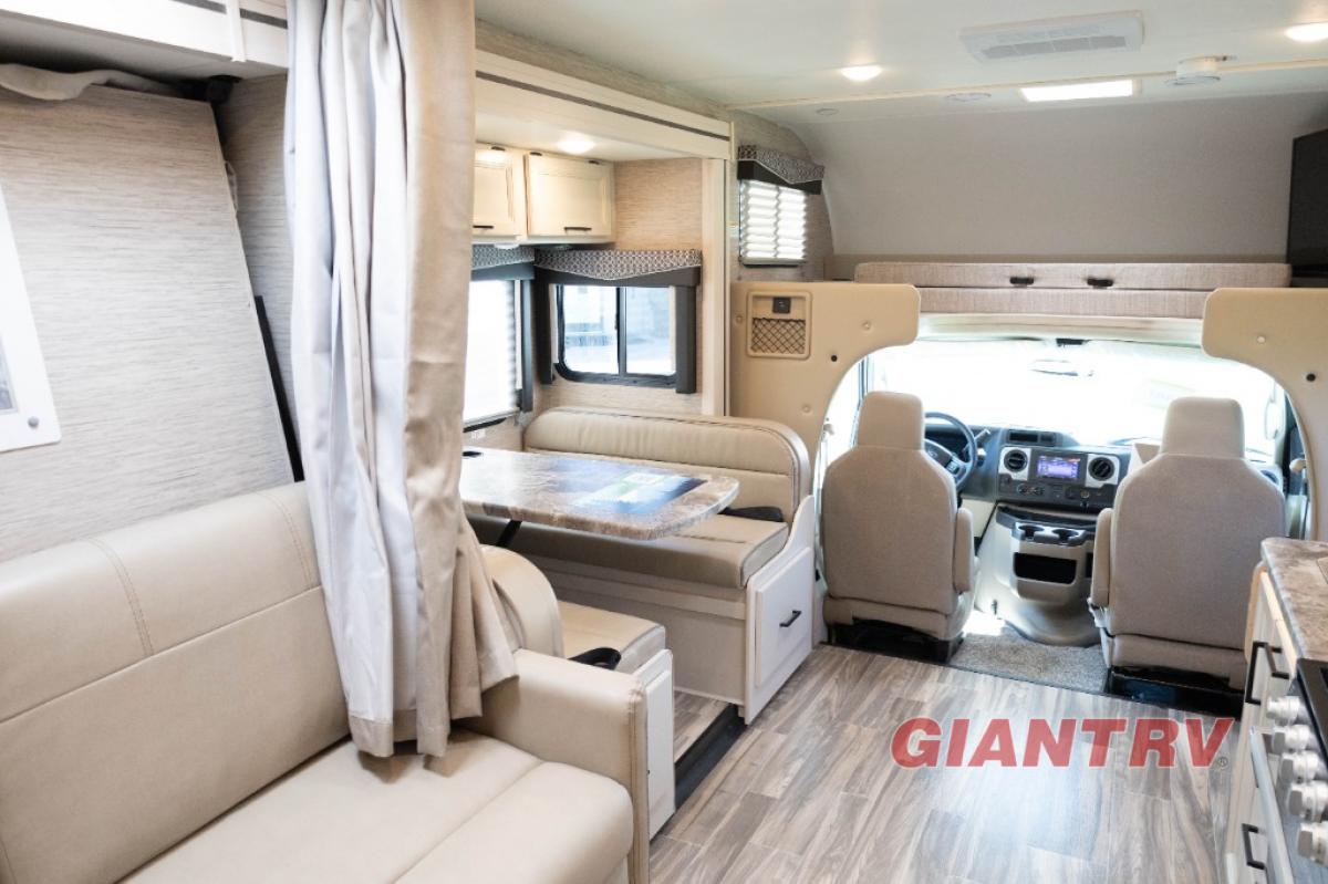 New 2023 Thor Motor Coach Four Winds 25m Tfw1235 - Giant RV | Your #1 ...