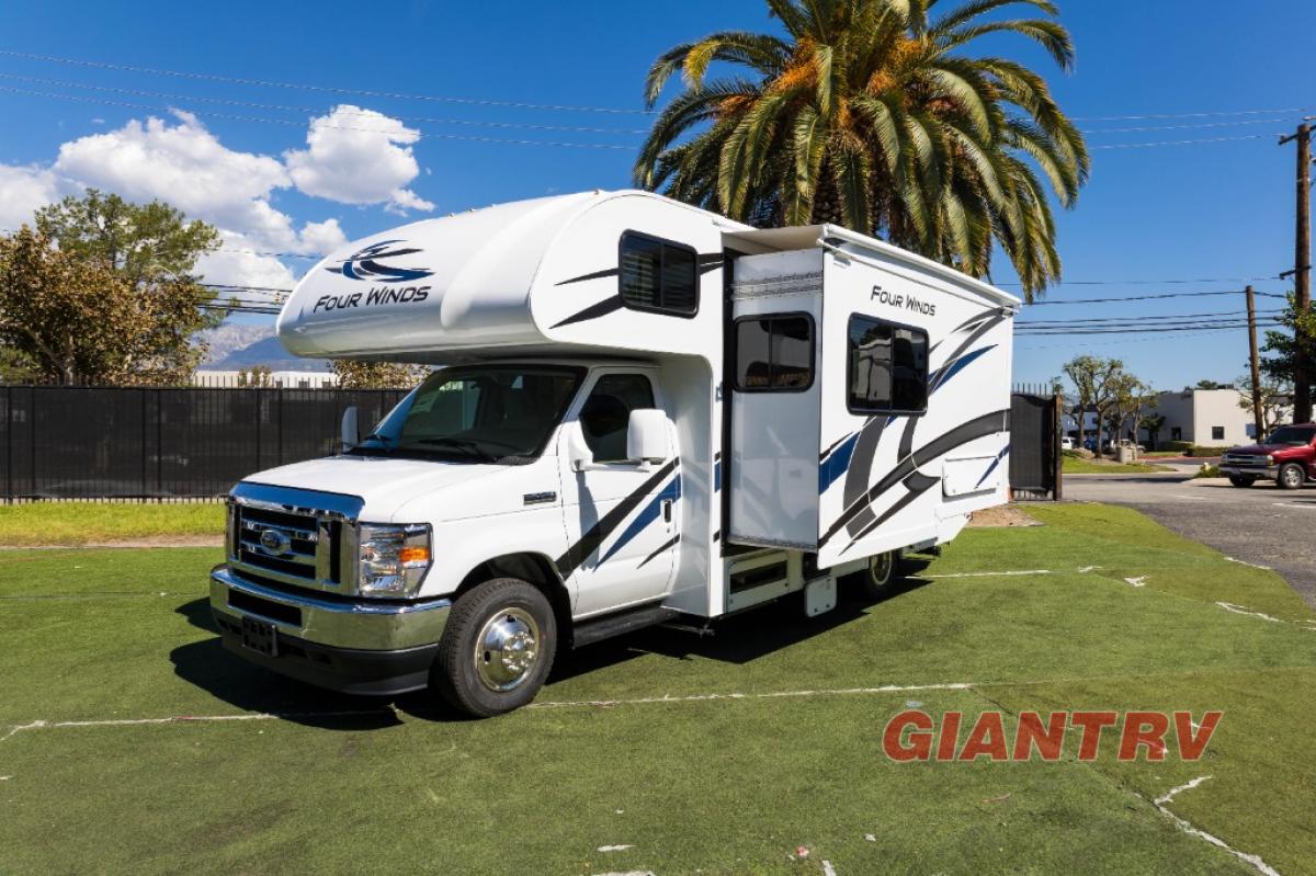 New 2023 Thor Motor Coach Four Winds 25m Tfw1235 - Giant RV | Your #1 ...