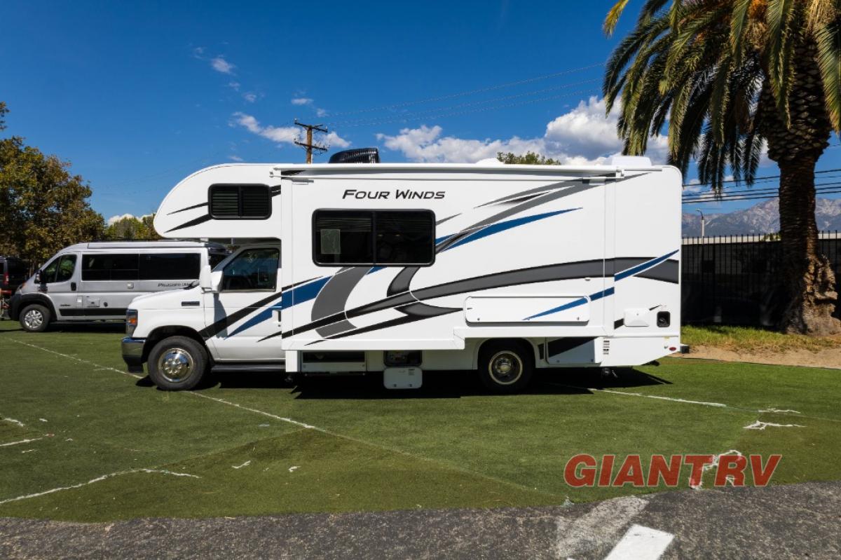 New 2023 Thor Motor Coach Four Winds 25m Tfw1235 - Giant RV | Your #1 ...