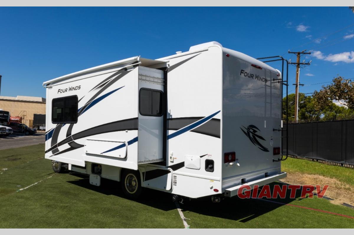 New 2023 Thor Motor Coach Four Winds 25m Tfw1235 - Giant RV | Your #1 ...