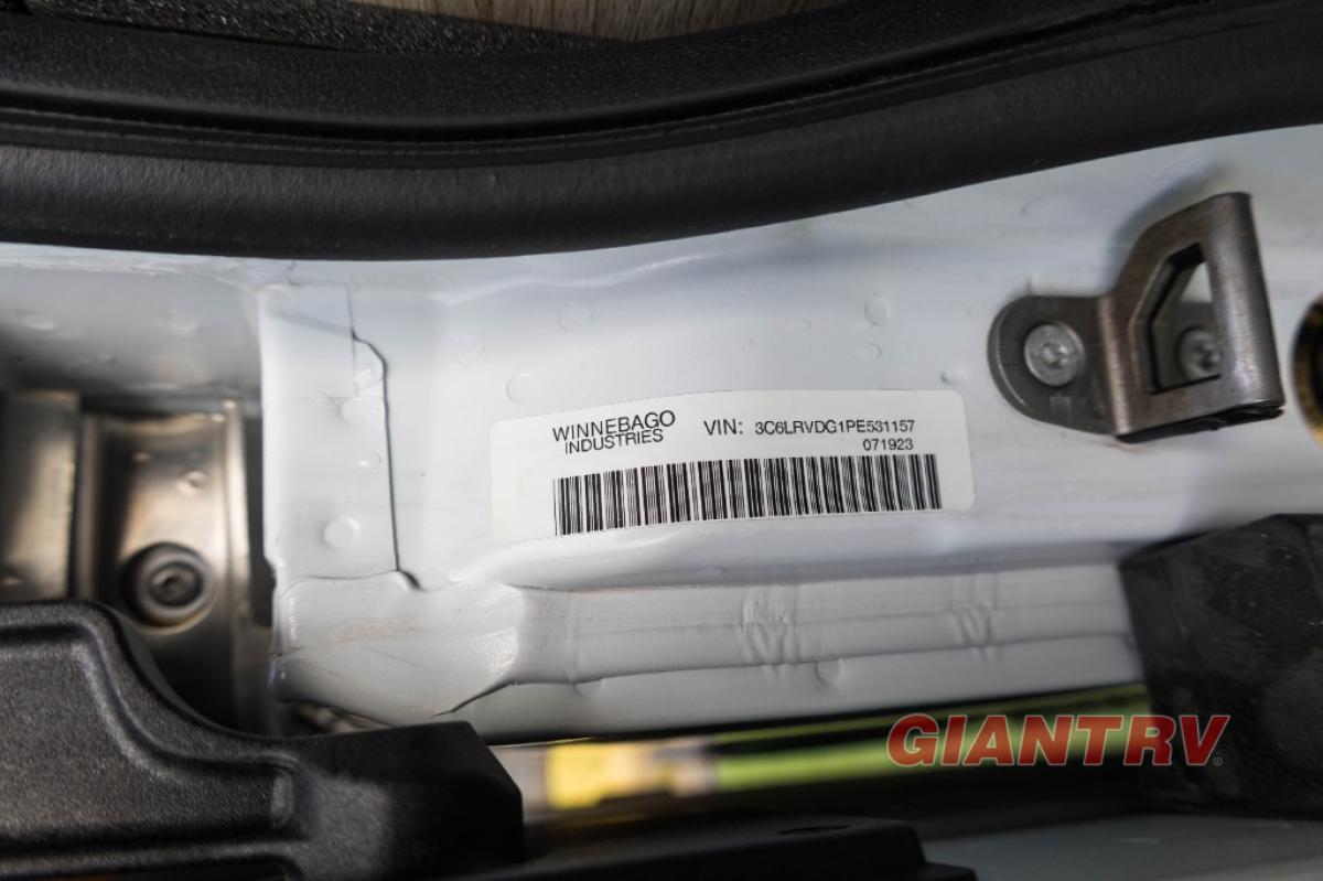Detail - Winnebago