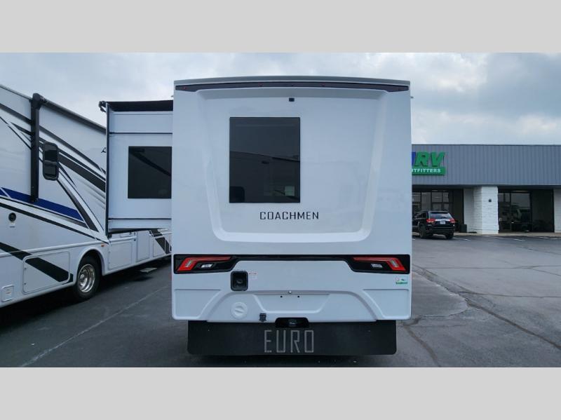 New 2025 Coachmen Euro 25eu For Sale In Joplin Mo 64804 At Joplin Rv ...