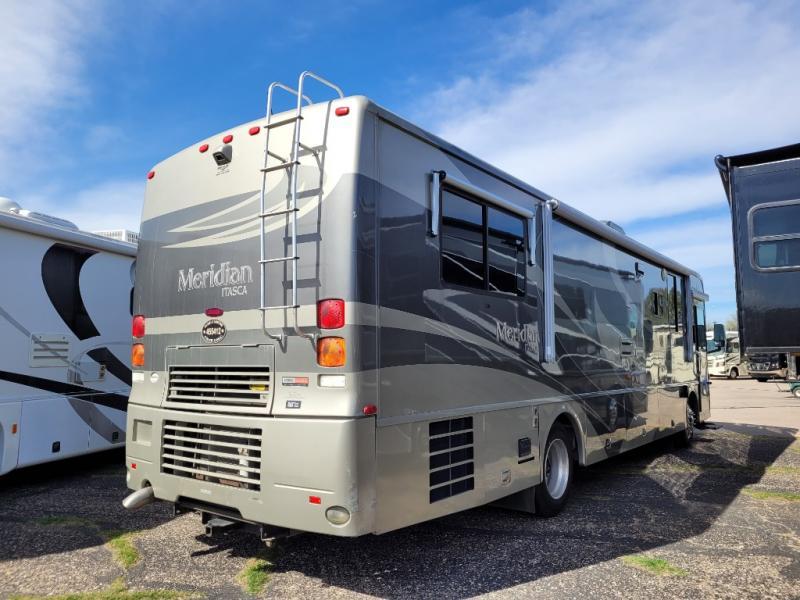 Used 2007 Itasca Meridian 36g For Sale In Sparks Nv 89434 At Sparks Nv ...