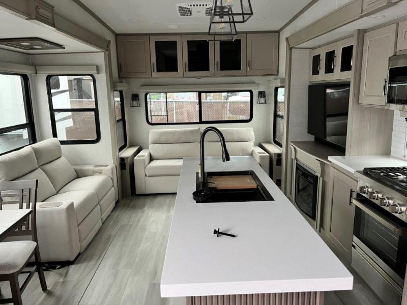 New 2024 Grand Design Influence 3503GK for sale in Eugene, OR