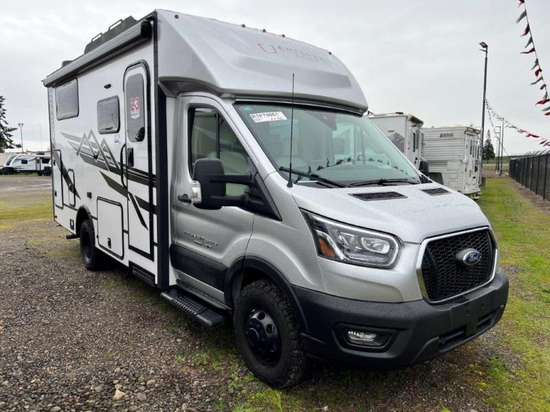 New 2024 Entegra Condor 22t For Sale In At 43064 - Great American RV ...
