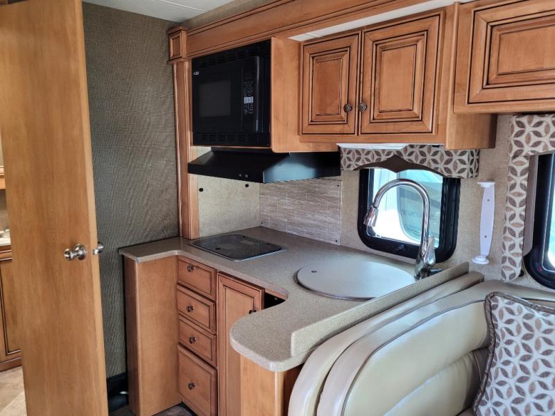 Used 2016 Thor Siesta 24sl For Sale In Fife Wa 98424 At Fife Wa Upo8328 ...