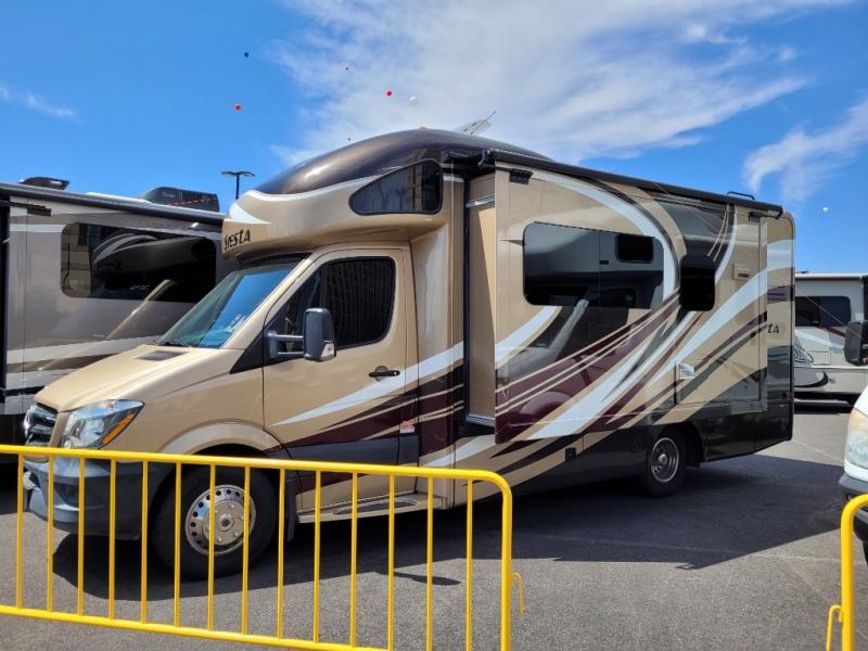 Used 2016 Thor Siesta 24sl For Sale In Fife Wa 98424 At Fife Wa Upo8328 ...