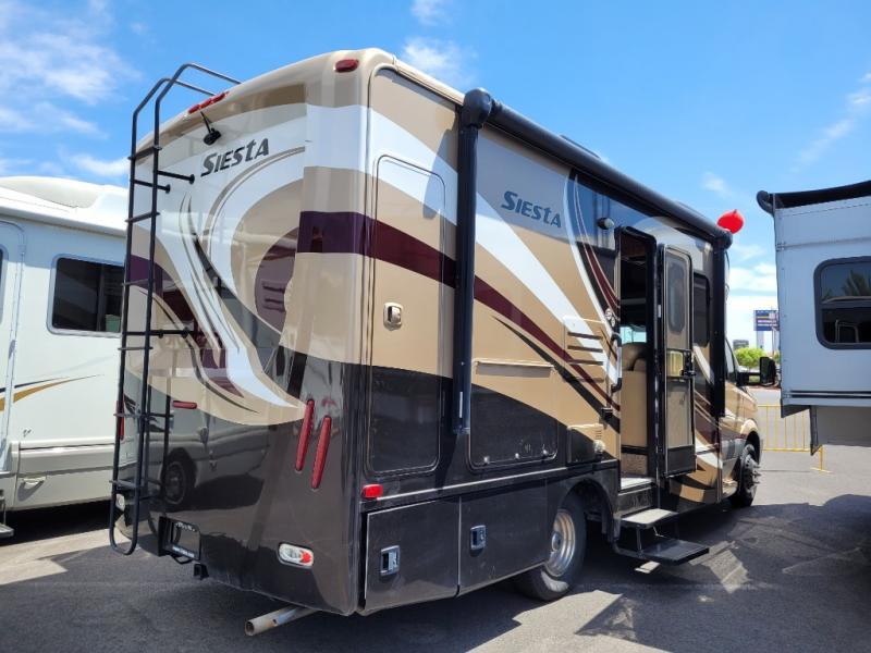 Used 2016 Thor Siesta 24sl For Sale In Fife Wa 98424 At Fife Wa Upo8328 ...
