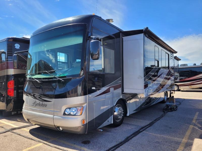Used 2013 Forest River Berkshire 390fl For Sale In Fresno Ca 93725 At ...